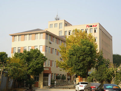 China Hangzhou Penad Machinery Co., Ltd. company profile