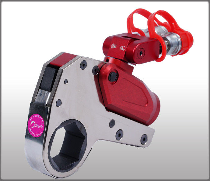 PDCT Low Profile Hydraulic Torque Wrench For BOP / Mining / Petroleum ...