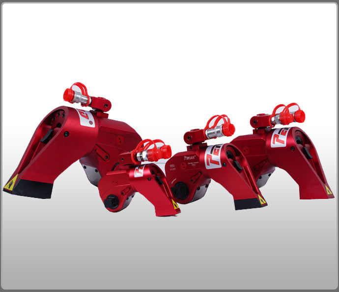 High Accuracy Square Drive Hydraulic Torque Wrench For Bolt And Nut ...